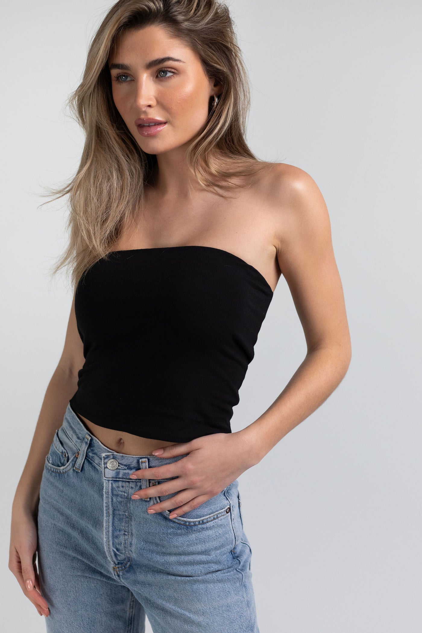 CRYSTAL - BLACK